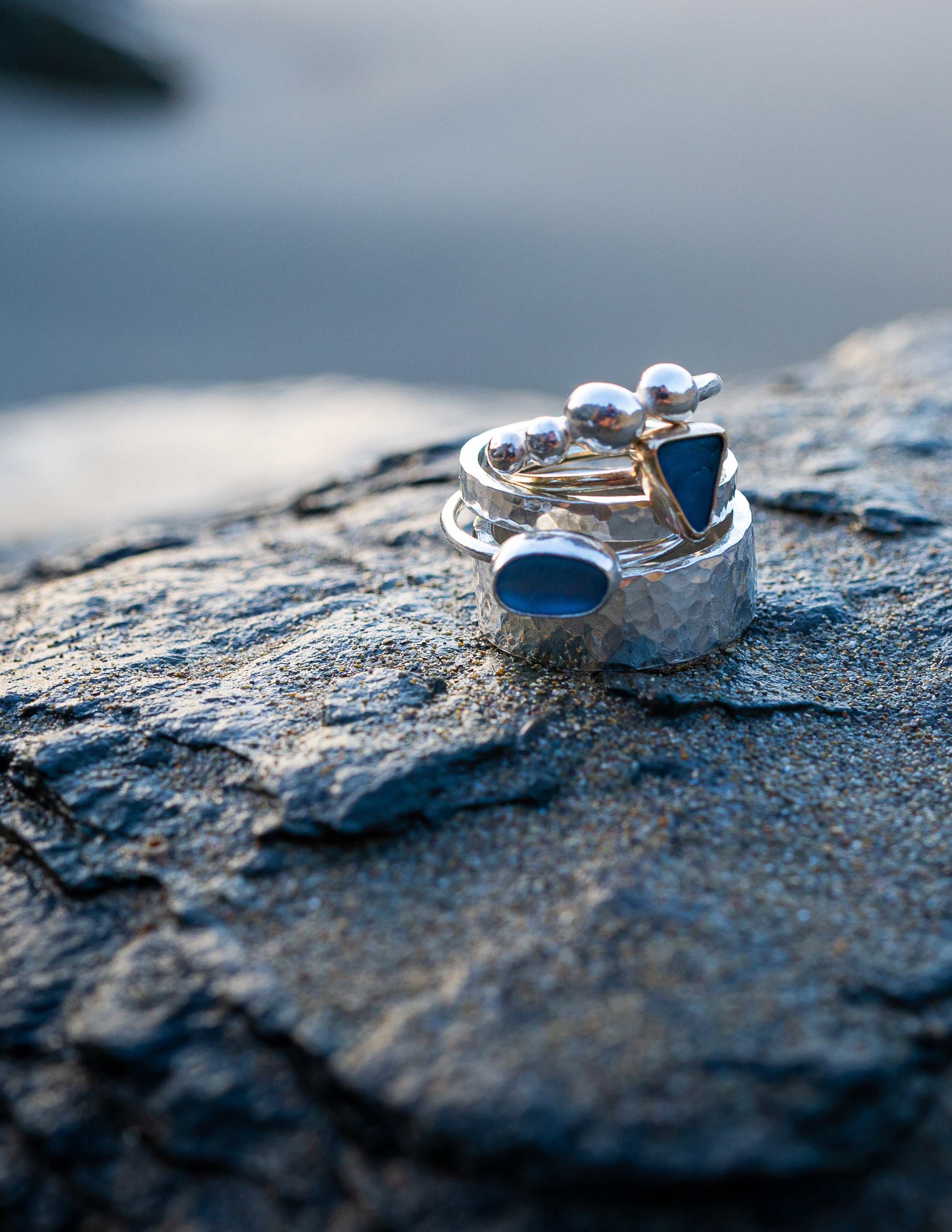 Stacking Rings – Rosie and Flo